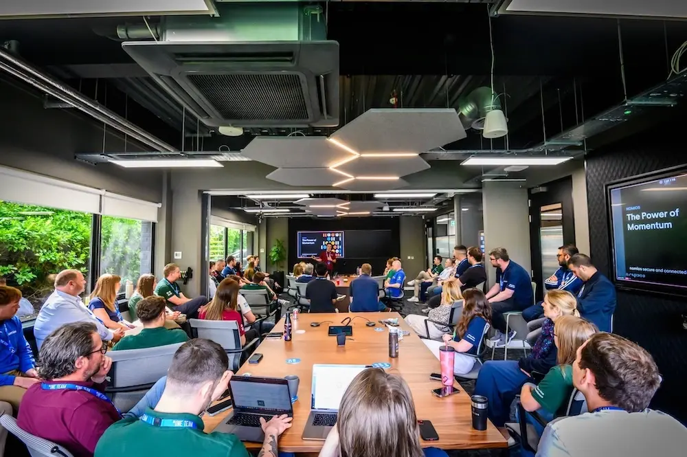 Working at Nomios | Great Place to Work® UK